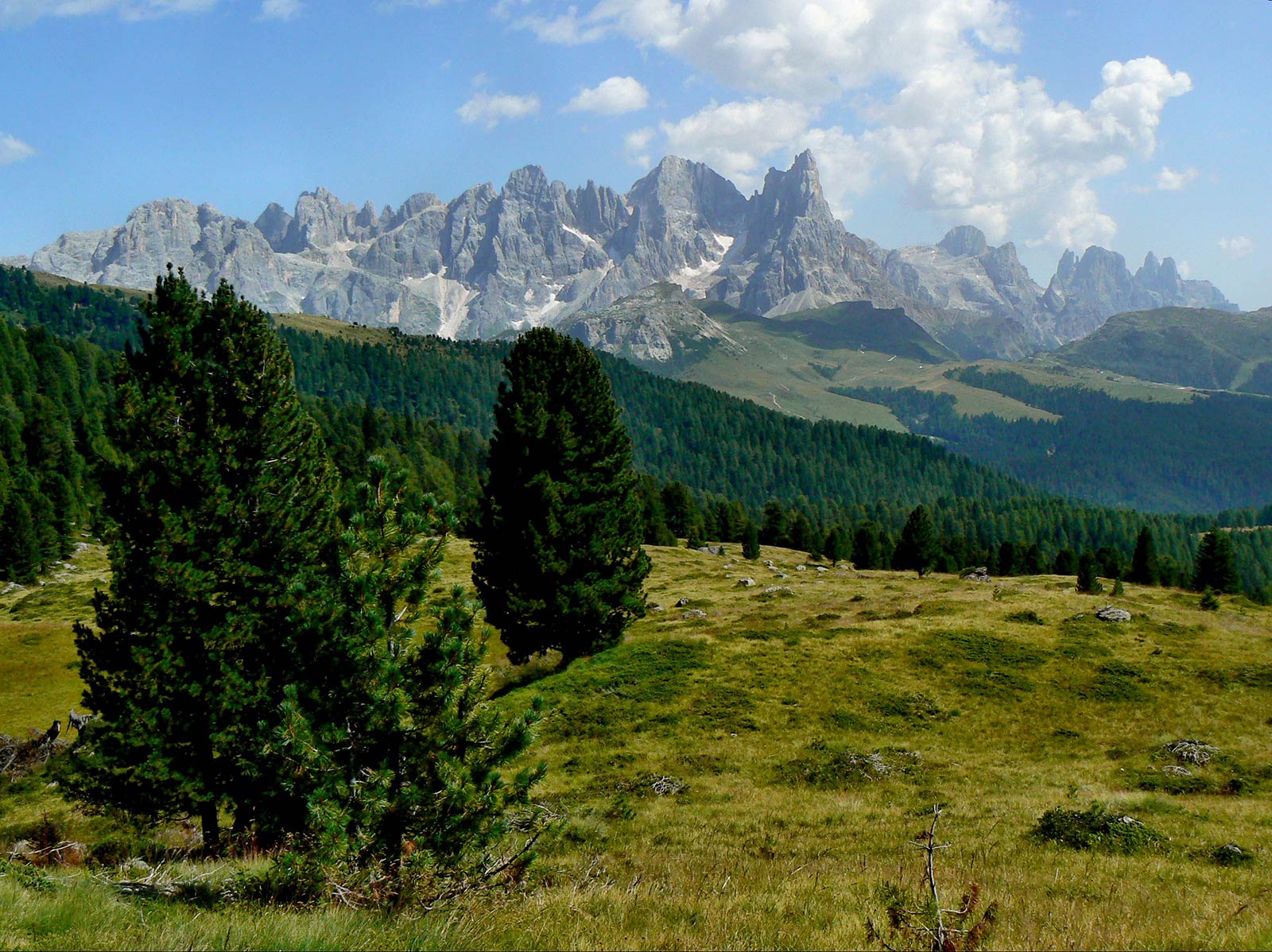 Trekking in Veneto - Escursionismo.it