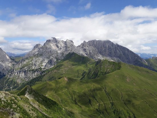 ANELLO delle VETTE di RAVASCLETTO - Escursionismo.it