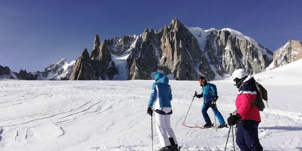 Vallée Blanche - Escursionismo.it