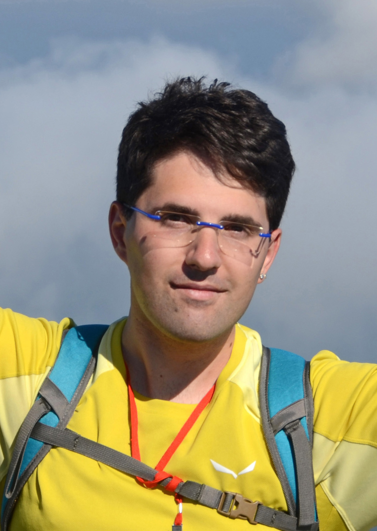 Stefano Spadacini - Escursionismo.it