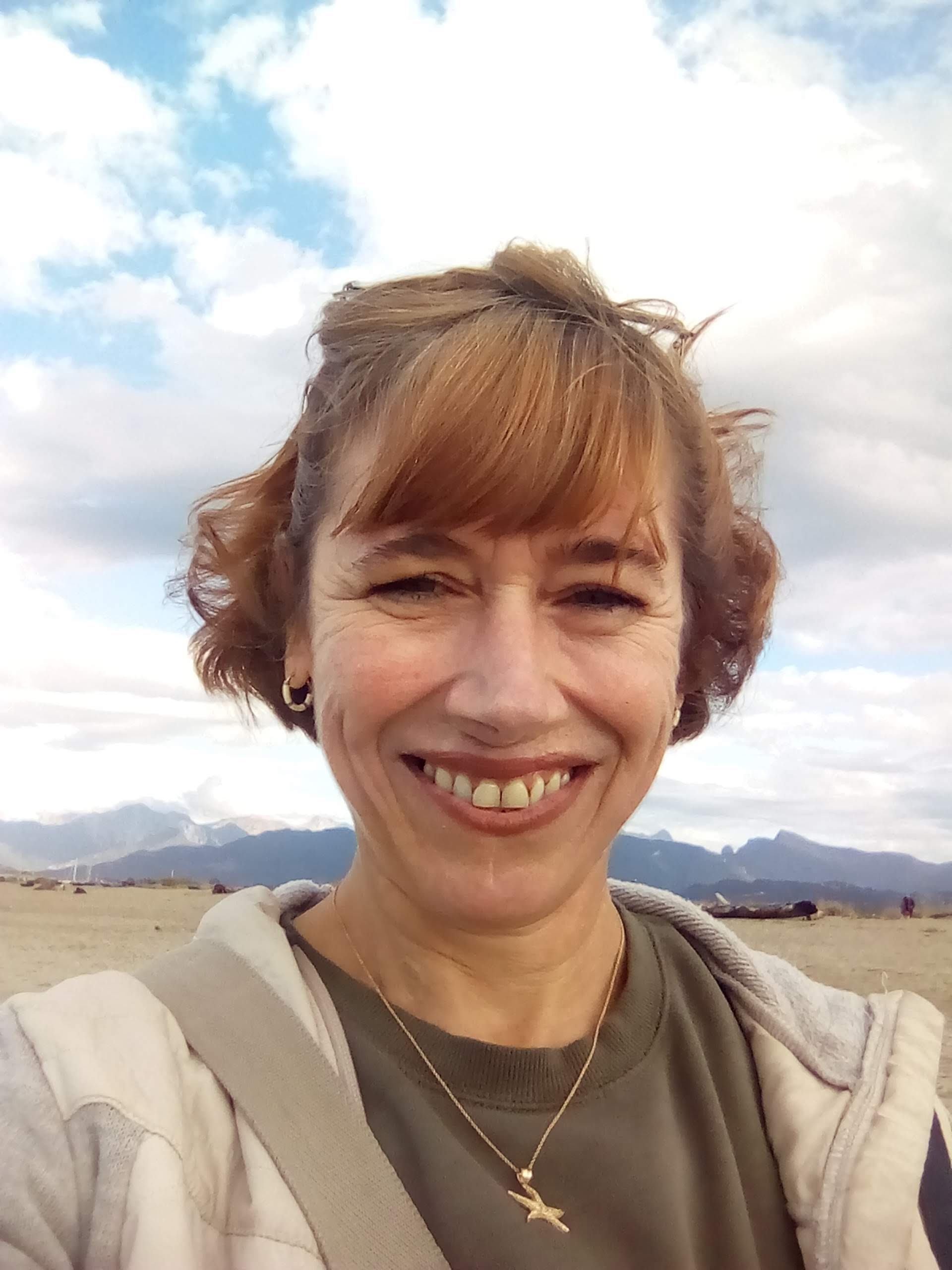 Stephanie Craddock - Escursionismo.it