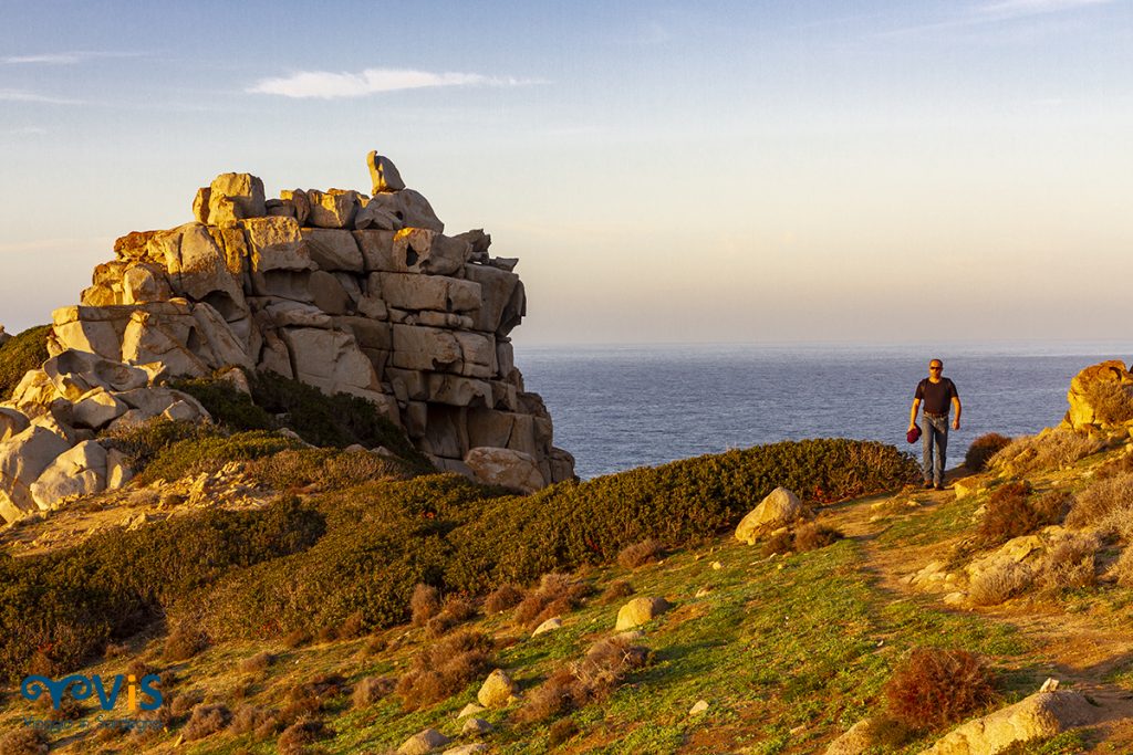 Trekking Capo Pecora - Arbus - Escursionismo.it