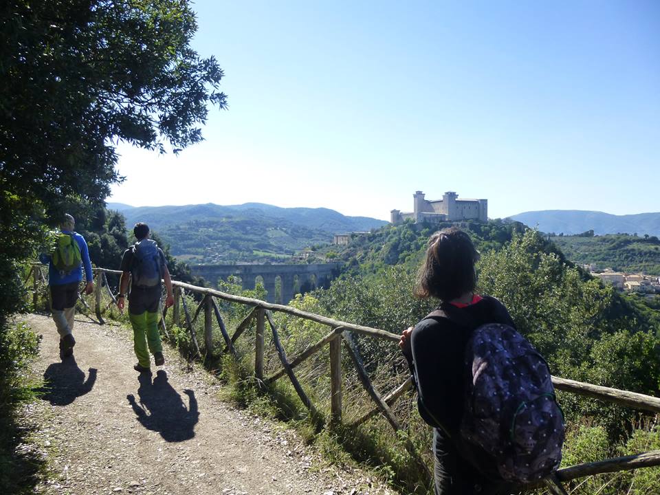 L'anello del Monte Luco di Spoleto: il monte sacro! - Escursionismo.it