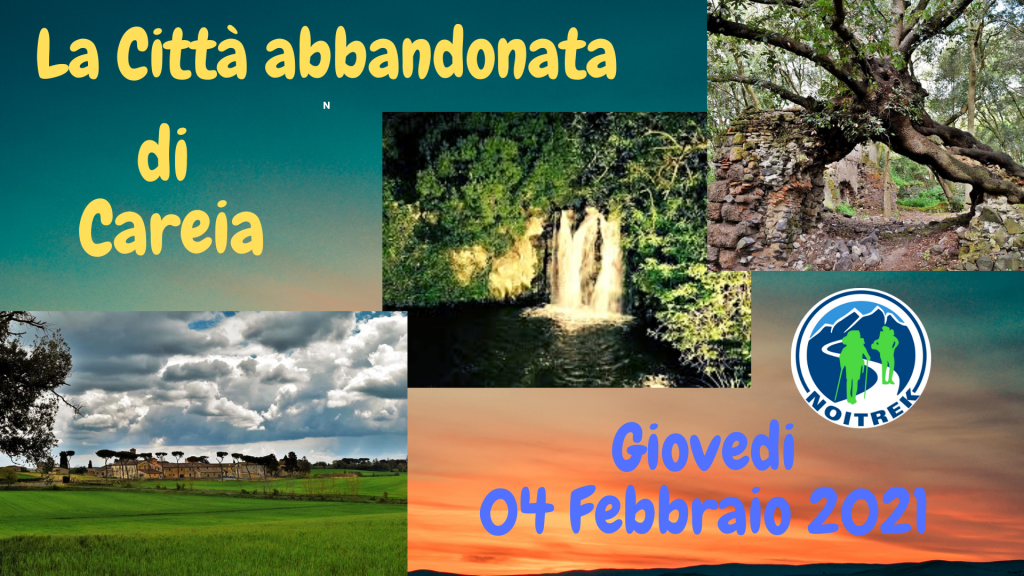 L'ANTICA CITTA' DI CAREIA - Escursionismo.it