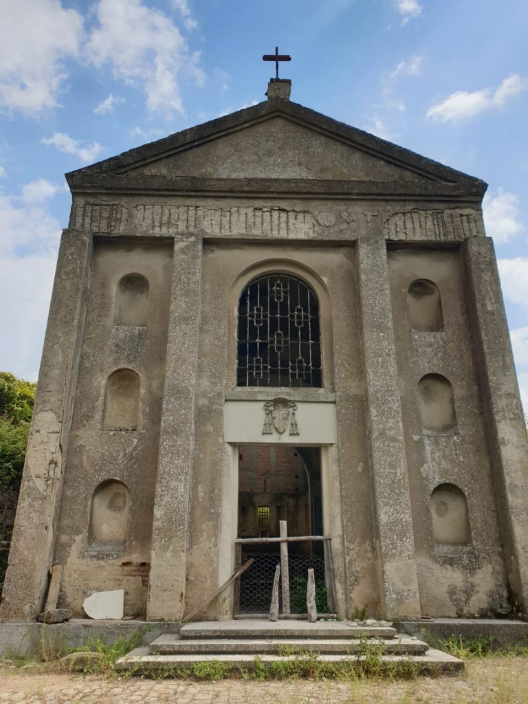 Africo Vecchio - Escursionismo.it