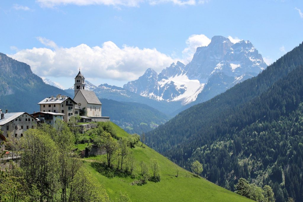 Alla scoperta delle terre ladine - Escursionismo.it