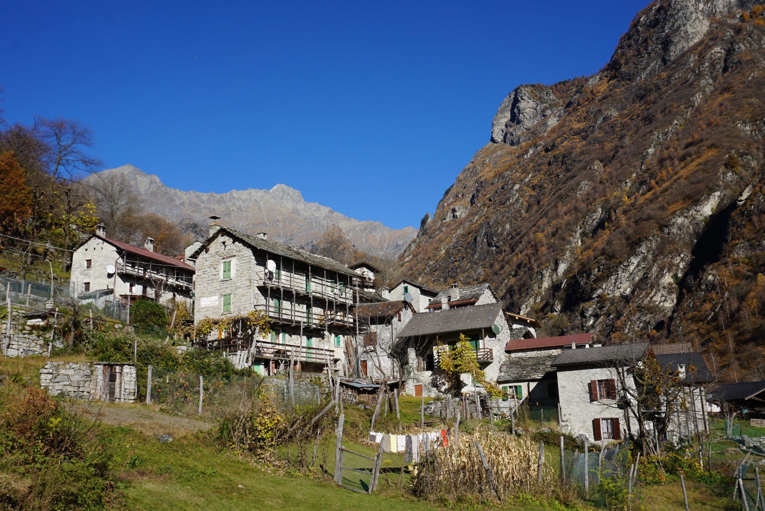 Codera e il Tracciolino - Escursionismo.it