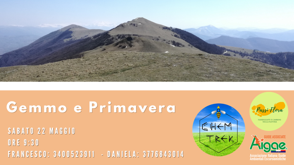 Gemmo e Primavera - Escursionismo.it