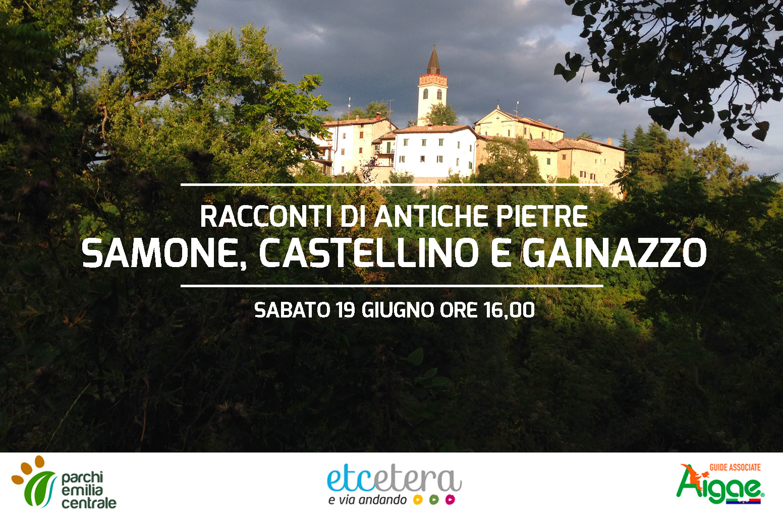 SAMONE: L'ANELLO DEI BRIGANTI - Escursionismo.it