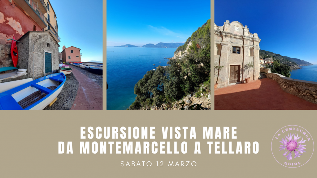 ESCURSIONE VISTA MARE: DA MONTEMARCELLO A TELLARO - Escursionismo.it