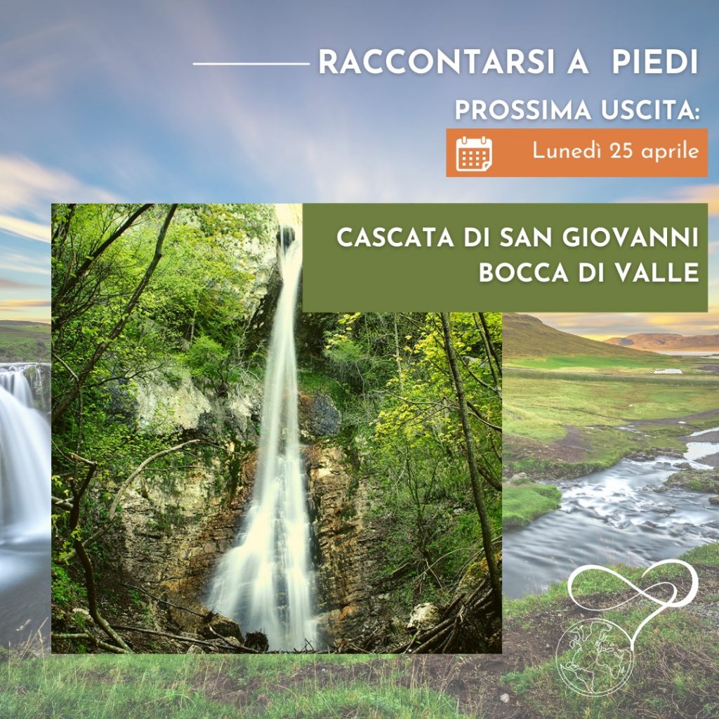 Cascata di San Giovanni – Bocca di Valle - Escursionismo.it