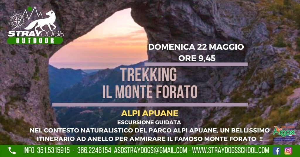 Anello del Monte Forato - Escursionismo.it