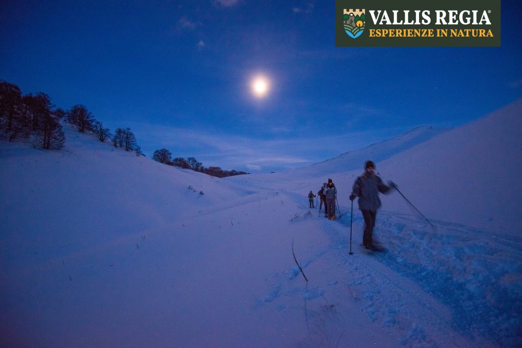 La luna piena. Un'esperienza unica - Escursionismo.it