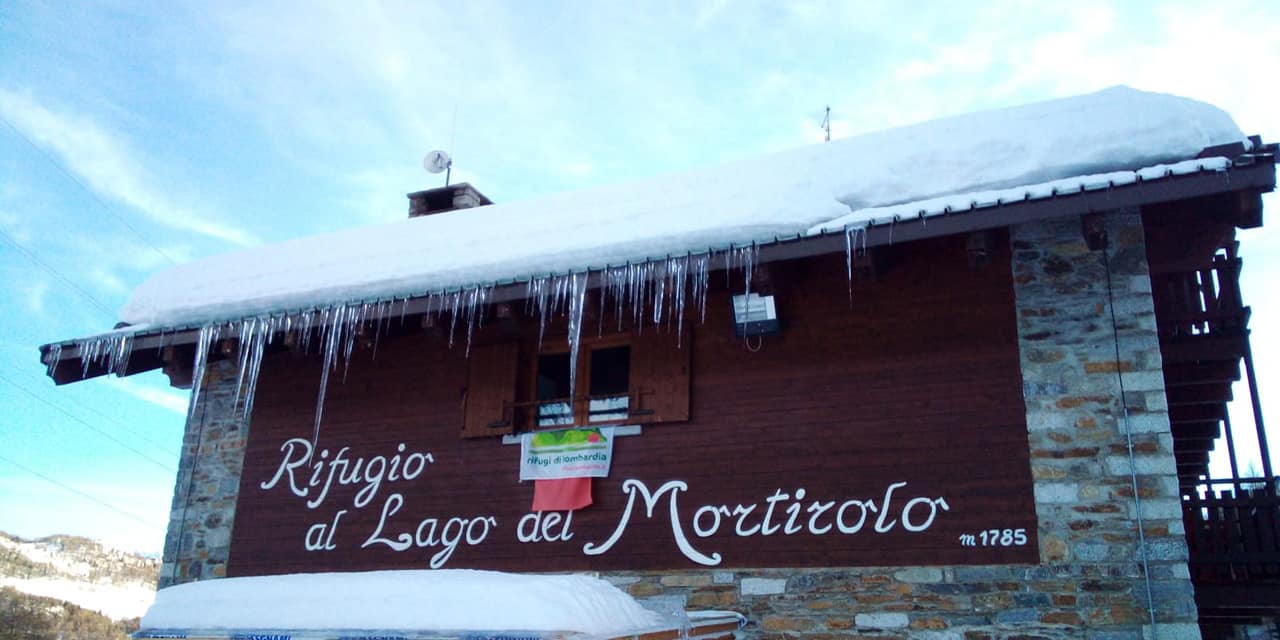 LAGO DEL MORTIROLO - MONNO (BS) - Escursionismo.it